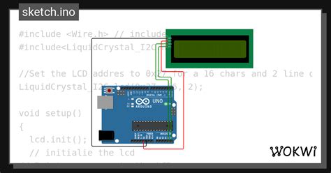 Simulasi P1 Wokwi Esp32 Stm32 Arduino Simulator