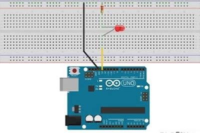 Belajar Dasar Arduino Dan Tutorial Pemograman Arduino Electricity Of Dream