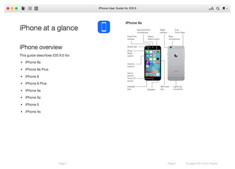 Apple Releases Ios 9 User Guides For Iphone Ipod Touch And Ipad Apple Releases Ios 9 User Guides For Iphone Ipod Touch And Ipad