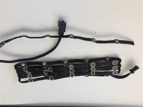 Make A Sewable Invisible LED String Geek Mom Projects