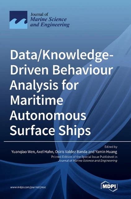 data knowledge driven behaviour analysis for maritime autonomous