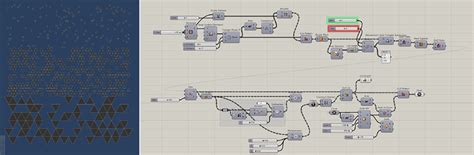 Create Triangular Pattern In Grasshopper Grasshopper Mcneel Forum