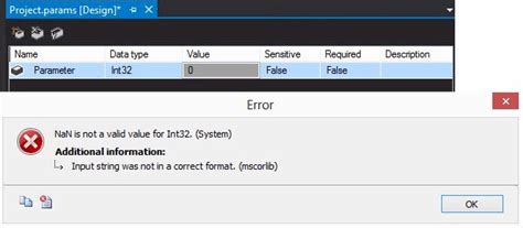 An Overview Of Ssis Parameters Level 15 Of The Stairway To Integration Services Sqlservercentral