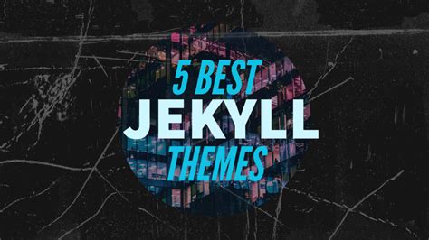 5 Best Jekyll Themes For Your Site Indie Hackers