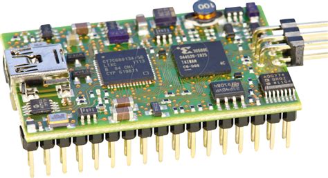 Fpga Efm 01 Spartan3e Fpga Module Usb20 Buy At Reichelt Elektronik