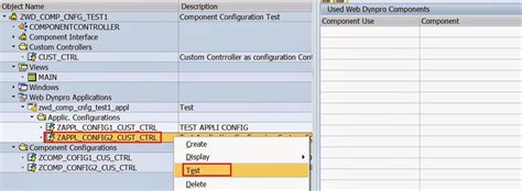 Enabling And Disabling Ui Elements By Application Configuration And Component Configuration Using
