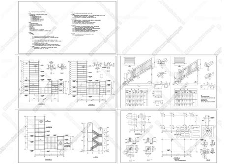 钢结构走廊楼梯结构详图 Cad施工图施工图下载 施工图钢结构走廊楼梯结构详图 Cad施工图下载 施工图钢结构走廊楼梯结构详图 Cad施工图免费
