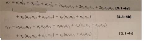 Solved Relative To An Xyz Coordinate System A State Of Chegg