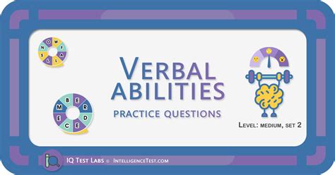 Verbal Abilities Practice Questions
