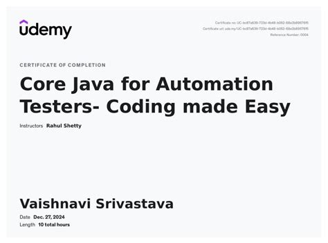 Vaishnavi Srivastava On Linkedin Yearinreview Java Certification