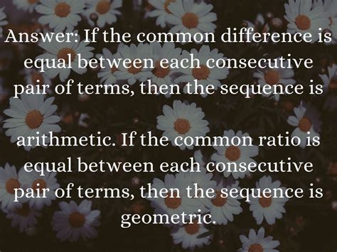 Arithmetic And Geometric By Scarlet Nguyen