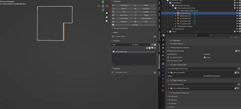 Blenderbim D Documentation Osarch