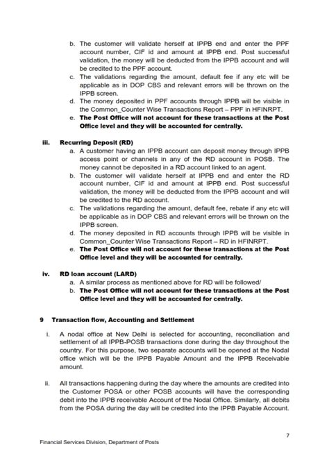 DOP User Manual For POSB IPPB Interoperability V2 0 Dtd 29 08 2018