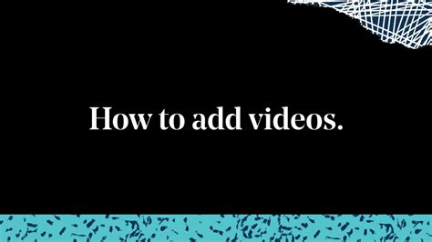 How To Upload Videos To Your Godaddy Website Youtube