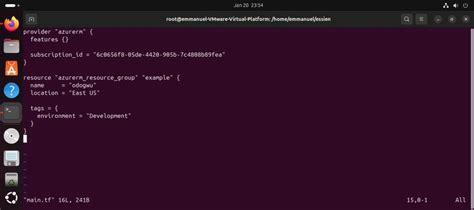 Automate Your Cloud With Terraform And Azure CLI Step By Step Tutorial DEV Community