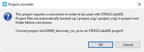 Building With Cubeide 1112 Gives Errors · Issue 6 · Lvgllvportstm32f469disco · Github