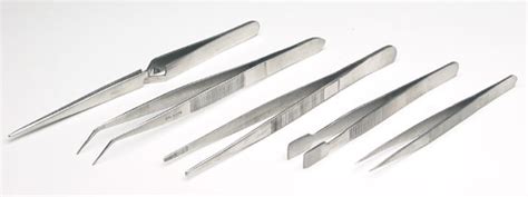 Tweezers Models Workshop