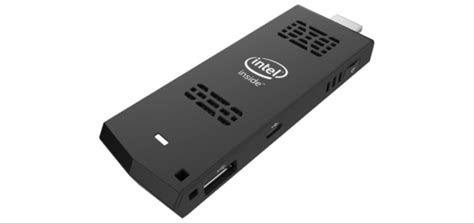 Intel Compute Stick Specifications Released Includes Fan Home Theatre Life
