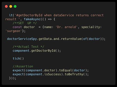 Unit Testing Angular Apps Why And How