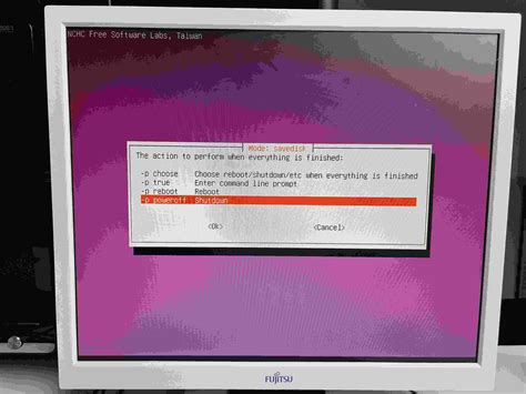 10 Create Clonezilla Network Backup OpenSysAdmins