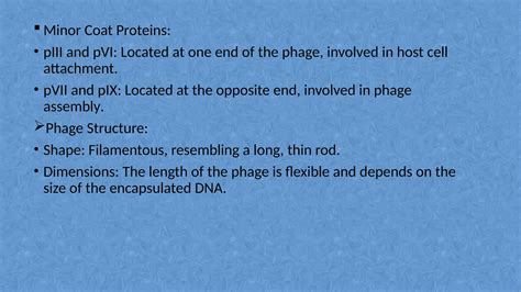 M13 Vector In Microbial Biotechnology Pptx