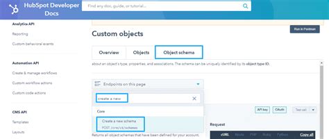 complete manual to create custom hubspot objects makewebbetter
