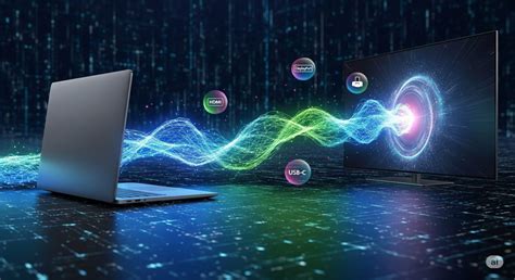 Как подключить ноутбук к телевизору Netvaluator