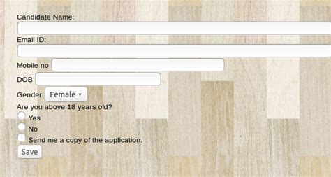 Creating Custom Form In Drupal