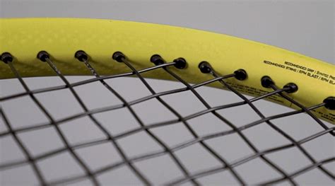 Exploring All The Parts Of A Tennis Racquet In Detail