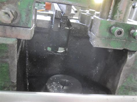 Economy Model 3300 Bolt Pointer Hariton Machinery Company Inc