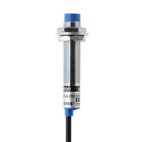 Sensor De Proximidade Indutivo Npn Lj12a3 Circuito Facil Componentes