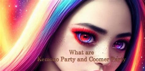 What Are Kemono Party And Coomer Party Are The Sites Down