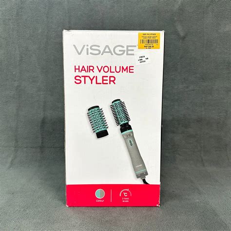 Visage Hair Volume Styler Hab2407406 Hmr Shop N Bid