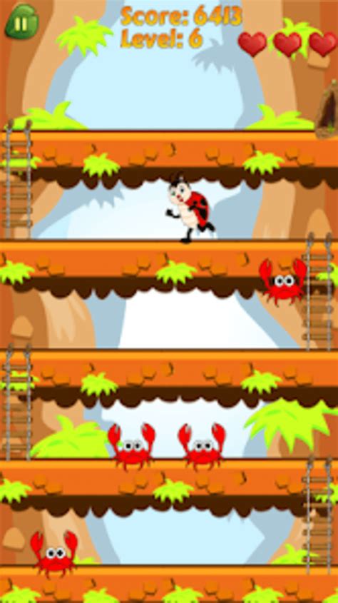 Ladybug Escape For Android Download
