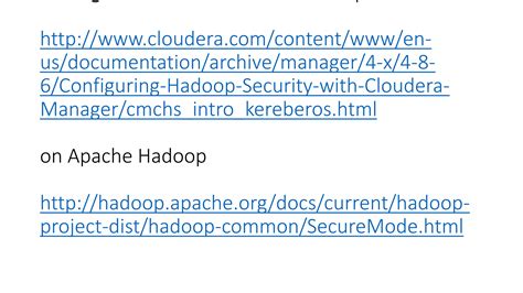 Simplified Kerberos Authentication Pptx