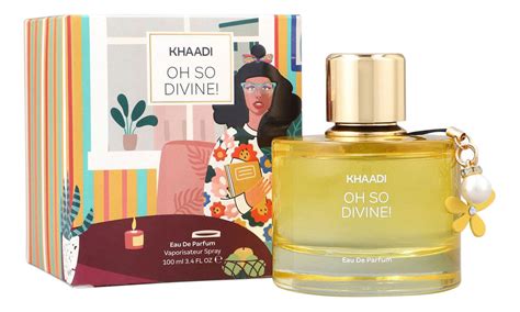 Oh So Divine Von Khaadi Meinungen And Duftbeschreibung