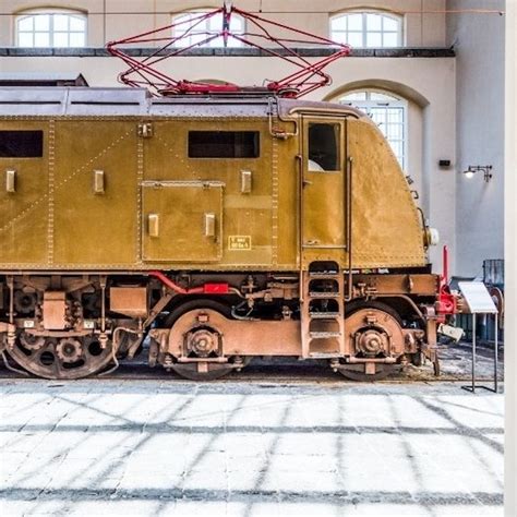 Pietrarsa Railway Museum Transport Entry Ticket