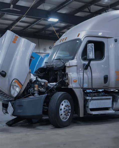 Truck Preventive Maintenance Roadside Lv 1 702 988 6692