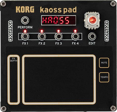 Amazon.com: Korg KAOSSILATOR 2 : Musical Instruments