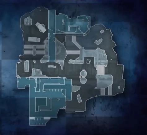 Call Of Duty Ghosts Map Layouts