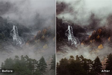 8 Lightroom Preset Packs Landscape Photography By Jan Erik Waider