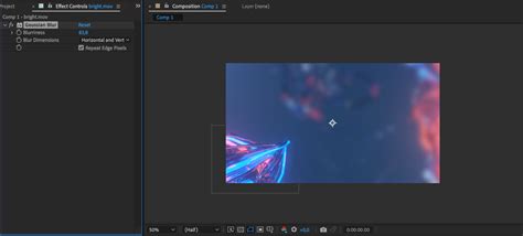 How To Add Blur Effect In After Effects Aejuice Com