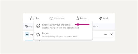a practical guide to learn how to repost on linkedin easily