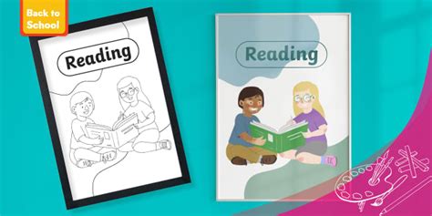 Reading Subject Classroom Sign Poster Twinkl Art Gallery