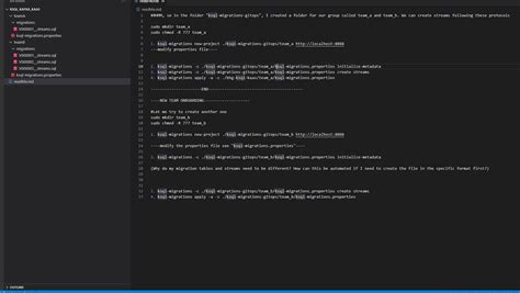 KSQL Migrations Tool KsqlDB Confluent Community