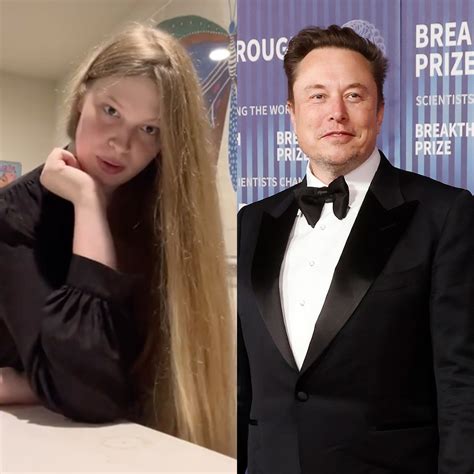 Elon Musks Daughter Vivian Doesnt Know How Many Siblings She Has