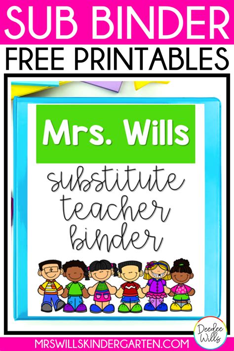 Got Sub Binder Free Sub Forms To Get Started Artofit