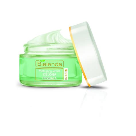 Bielenda Green Tea Mattifying Day Cream 50 ml - 55.95 kr + Fri Frakt og ...