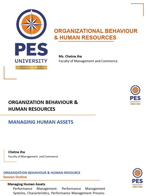 Managing Human Assets Download Free Pdf Performance Appraisal