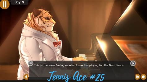 Give It Your All Jun Tennis Ace Youtube